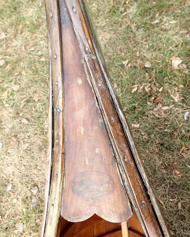 Decks | Wooden Canoe Museum